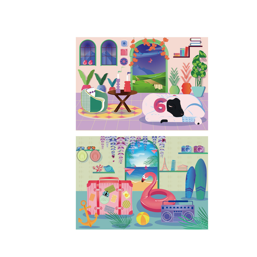 솔로그램(서은솔, 홍수지) : sologram