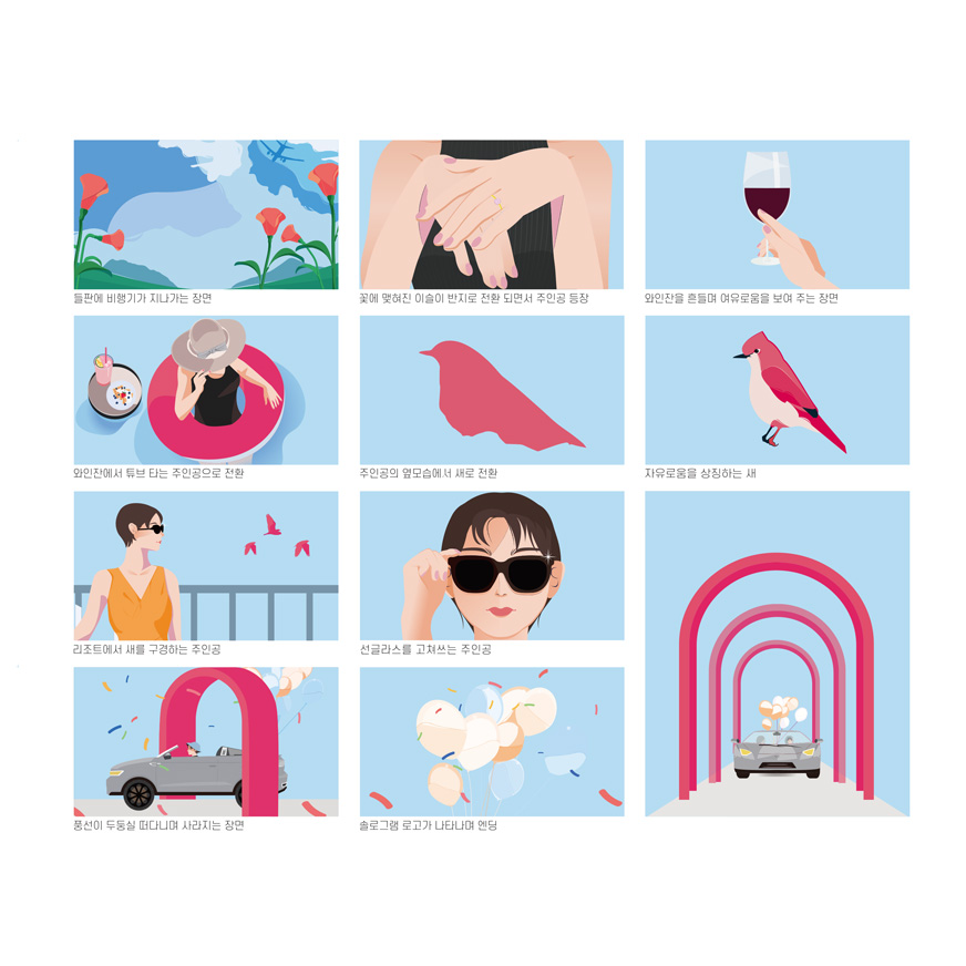 솔로그램(서은솔, 홍수지) : sologram